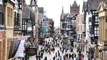 Ruta por Liverpool, Chester y York en 4 días - MONSTRAVEL