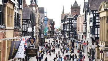 Ruta por Liverpool, Chester y York en 4 días - MONSTRAVEL