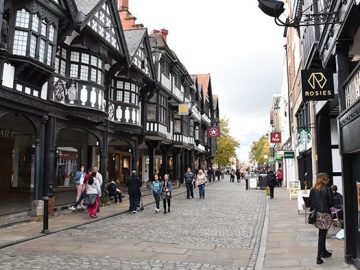 Ruta por Liverpool, Chester y York en 4 días - MONSTRAVEL