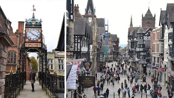 Qué ver en Chester: una visita obligada si estás en Liverpool - MONSTRAVEL