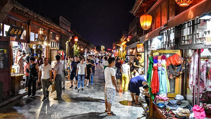 Qué ver en Pingyao, un centro histórico increíble - MONSTRAVEL