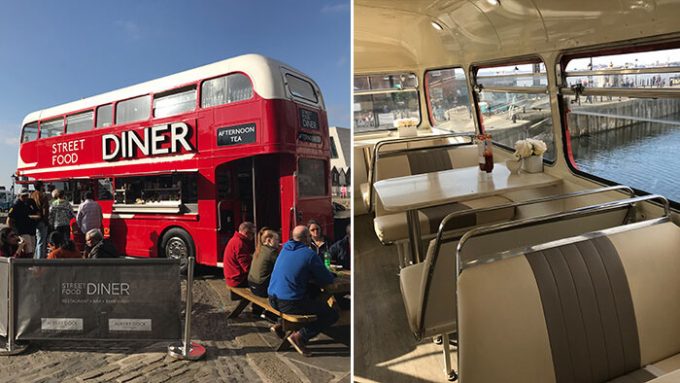 Dónde comer en Liverpool - MONSTRAVEL
